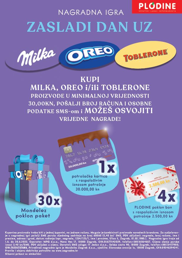 Nagradne igre | MPG nagradne igre